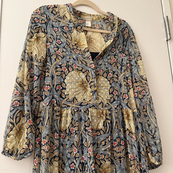 H&M | Dresses | Hm Morrisco Dress | Poshmark